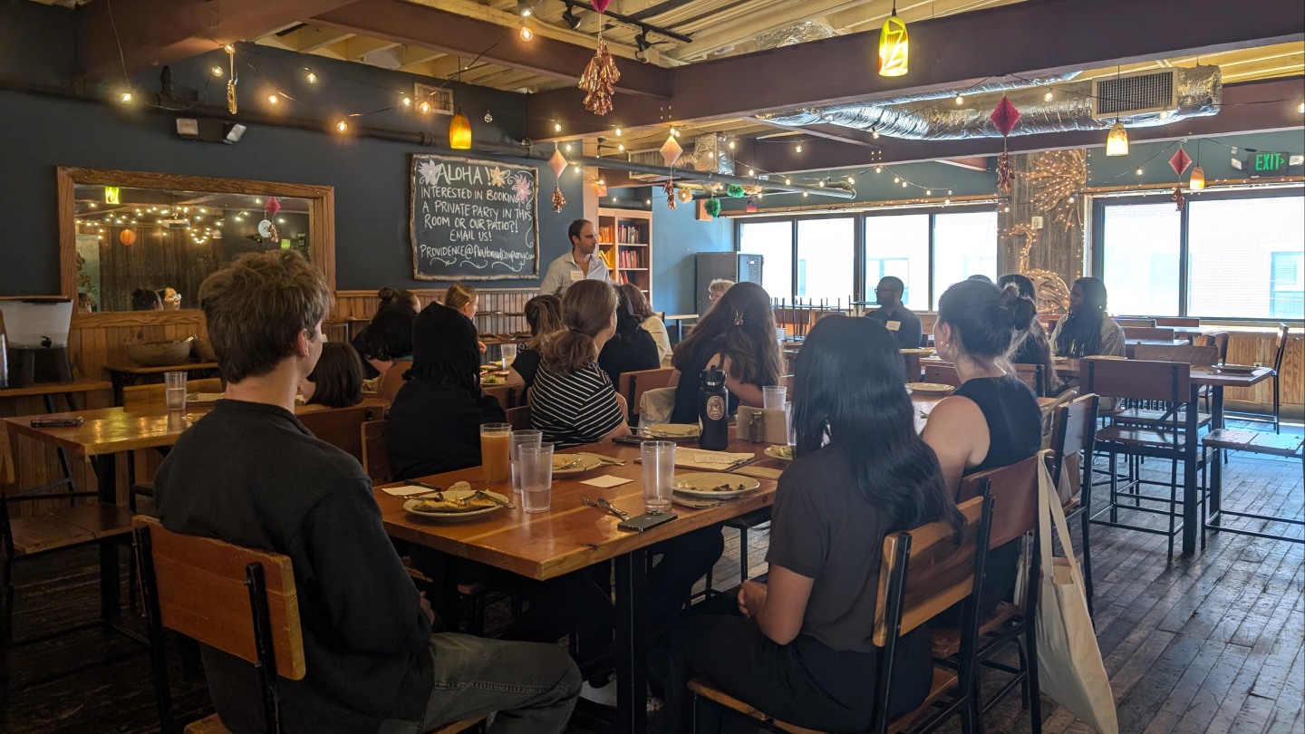 CDA Peer Mentorship Program | BioMed Postdocs and Early Career Programs | Brown University